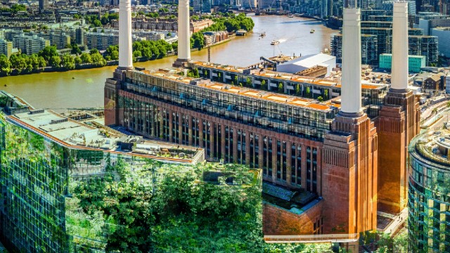 Sustainability - grow.london